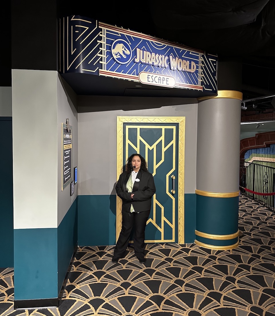 Review: Universal's Great Movie Escape not typical escape rooms