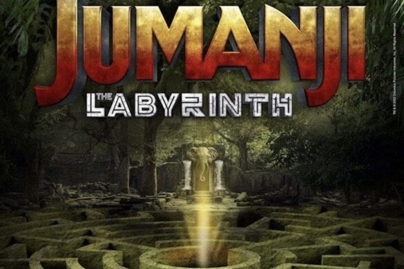 Details revealed about World of Jumanji themed land