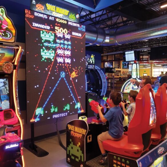 Supercharged Entertainment opens world's largest indoor multi-level ...