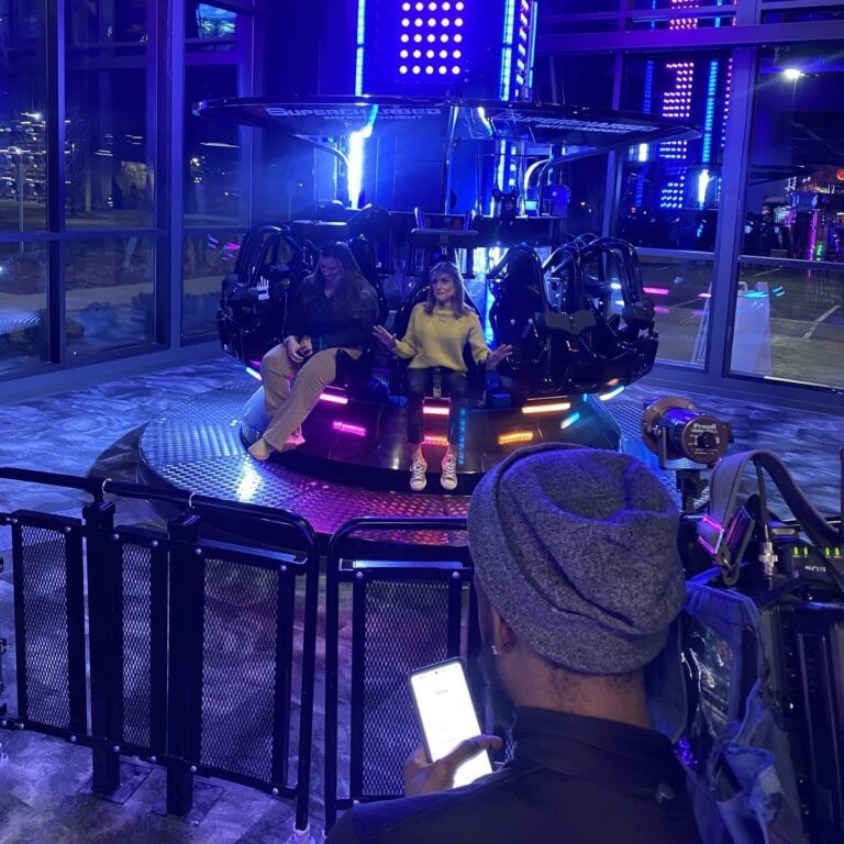 Supercharged Entertainment opens world's largest indoor multi-level ...