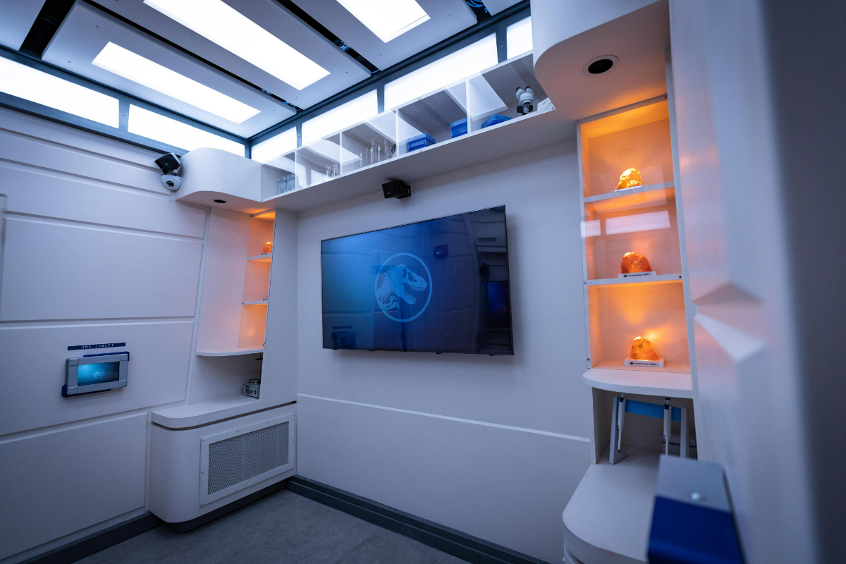 Great Movie Escape room at Universal CityWalk opening