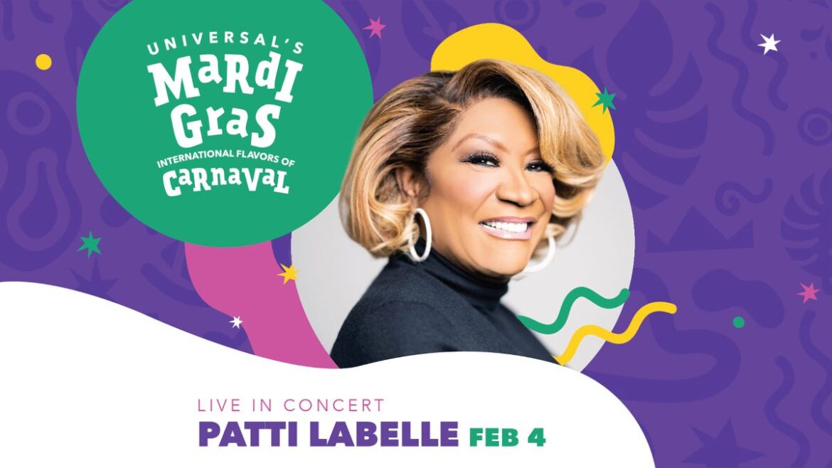 Five reasons to attend Mardi Gras at Universal Orlando