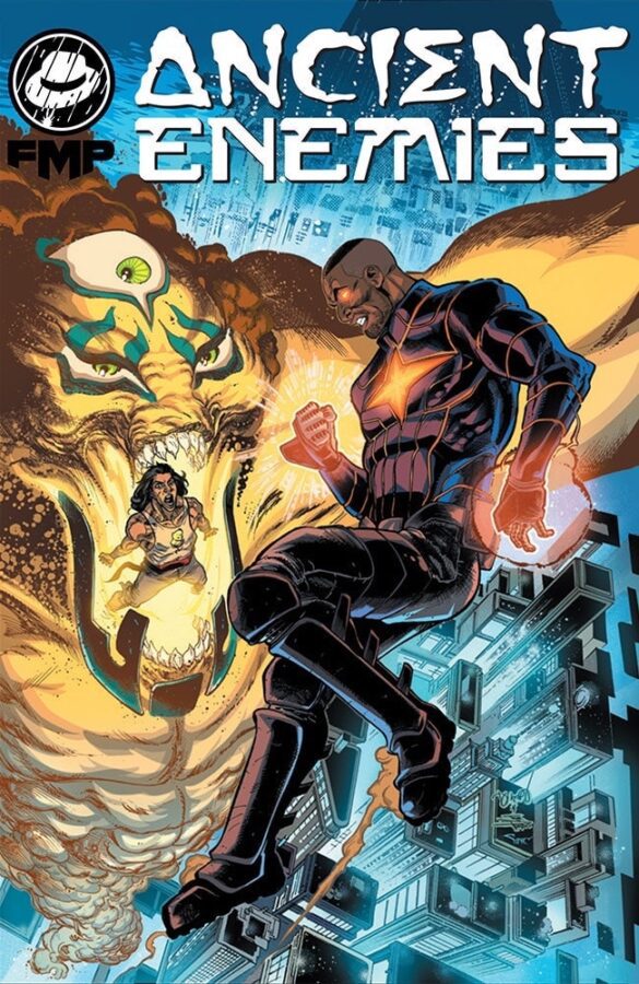 Coliseum of Comics celebrates its 40th anniversary