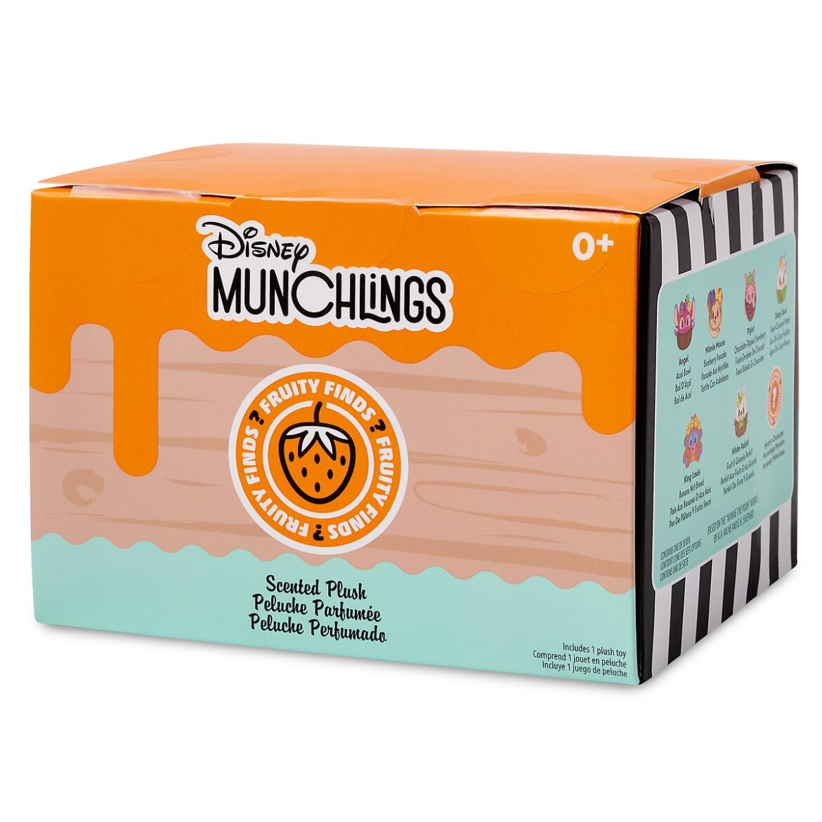 New Disney Munchlings collections available at parks and online