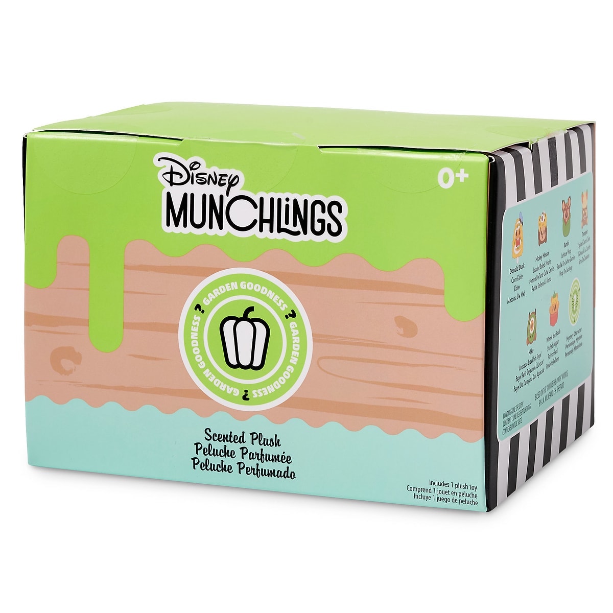 New Disney Munchlings collections available at parks and online