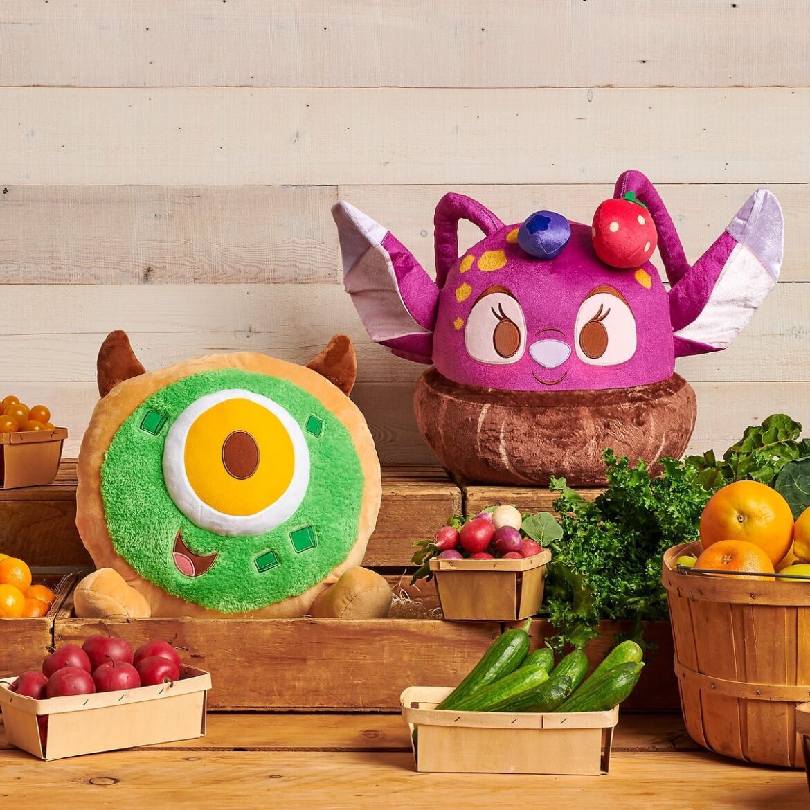 New Disney Munchlings collections available at parks and online