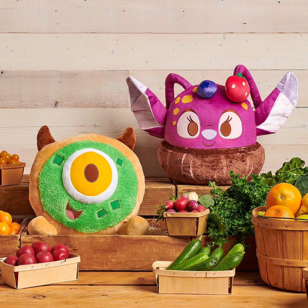 New Disney Munchlings collections available at parks and online