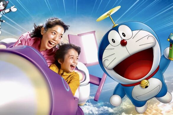 Attractions Adventures - 'A Day at Universal Studios Japan: Part One'