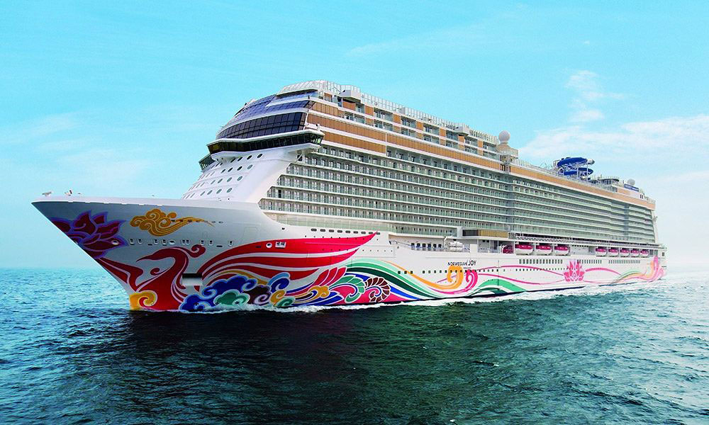 EDSea special event concert cruise announced for Norwegian Joy