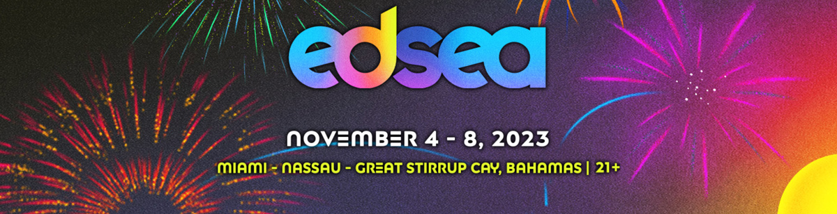 EDSea special event concert cruise announced for Norwegian Joy