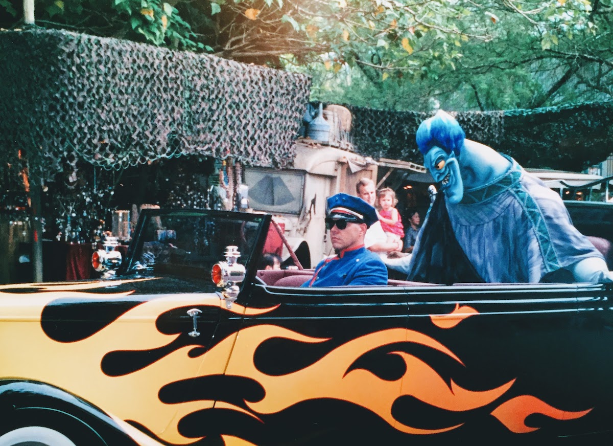 Remembering Disney's "100 Years of Magic" from 2001