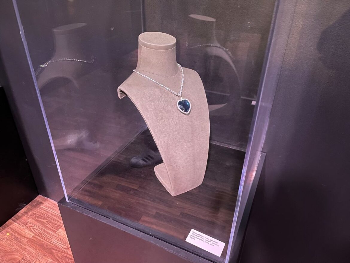 Photos and video from 'Titanic: The Exhibition' in Los Angeles