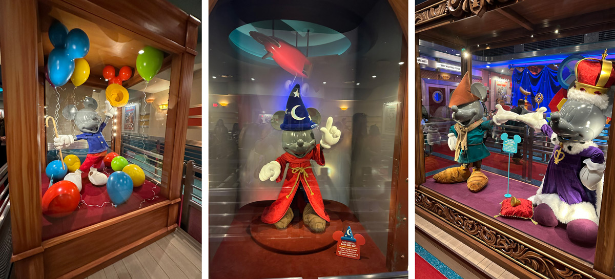Imagineer Tour of New Mickey & Minnie's Runaway Railway