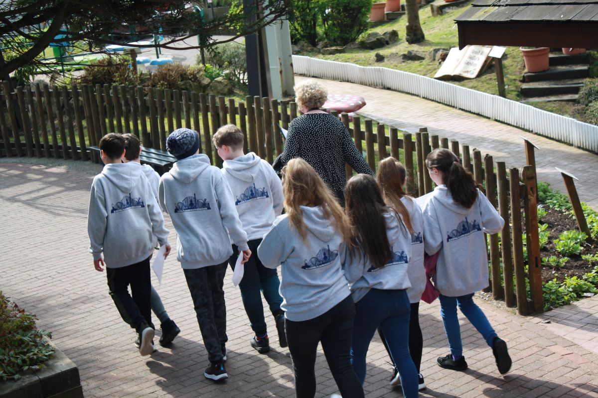 Blackpool Pleasure Beach is recruiting Junior Board of Directors