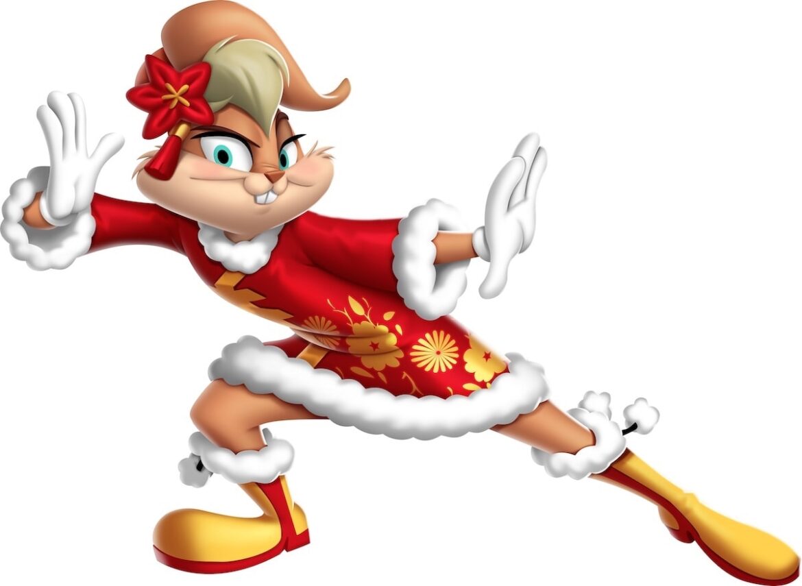 Looney Tunes celebrates the Year of the Rabbit with Bugs Bunny