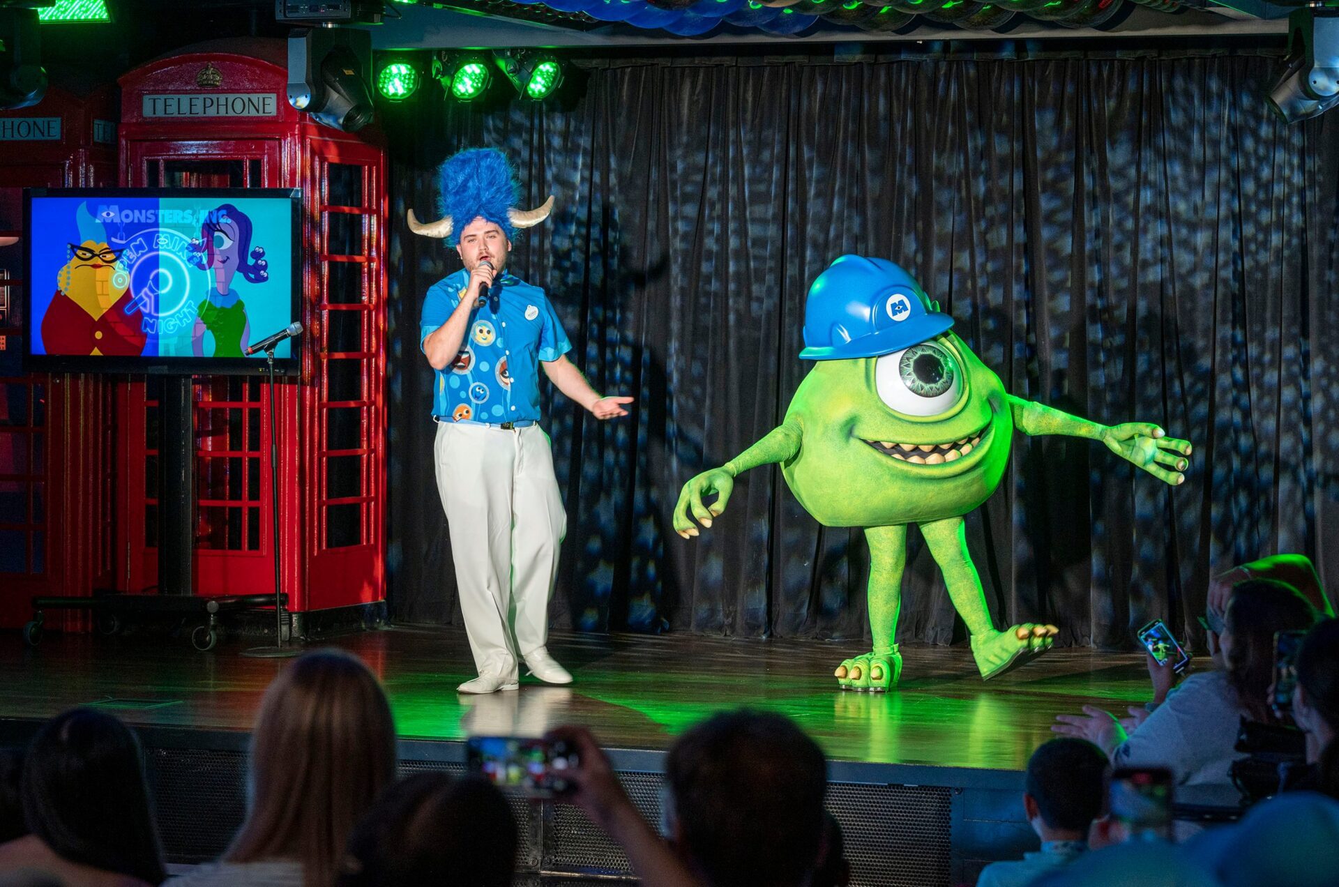Trip Report: Pixar Day at Sea debuts on the Disney Fantasy