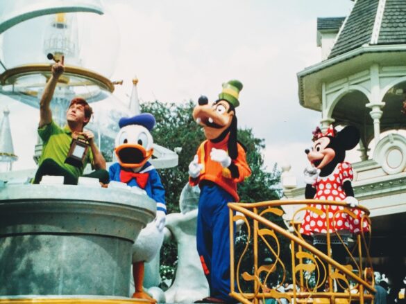 Remembering Disney's "100 Years of Magic" from 2001