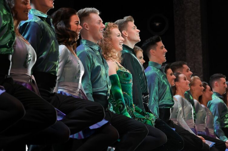 Theater Review: Riverdance hasn't lost a step after 25 years