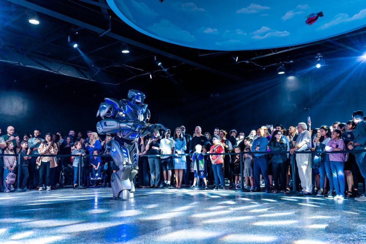 RoboLand robotics attraction now open in Orlando