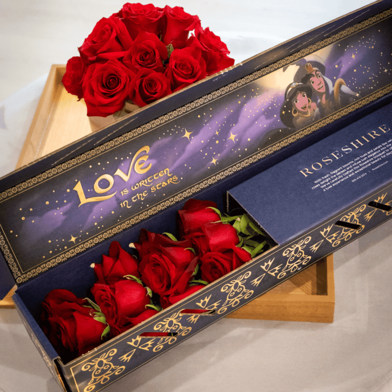 Love is in the Air with Disney Valentine's Gifts