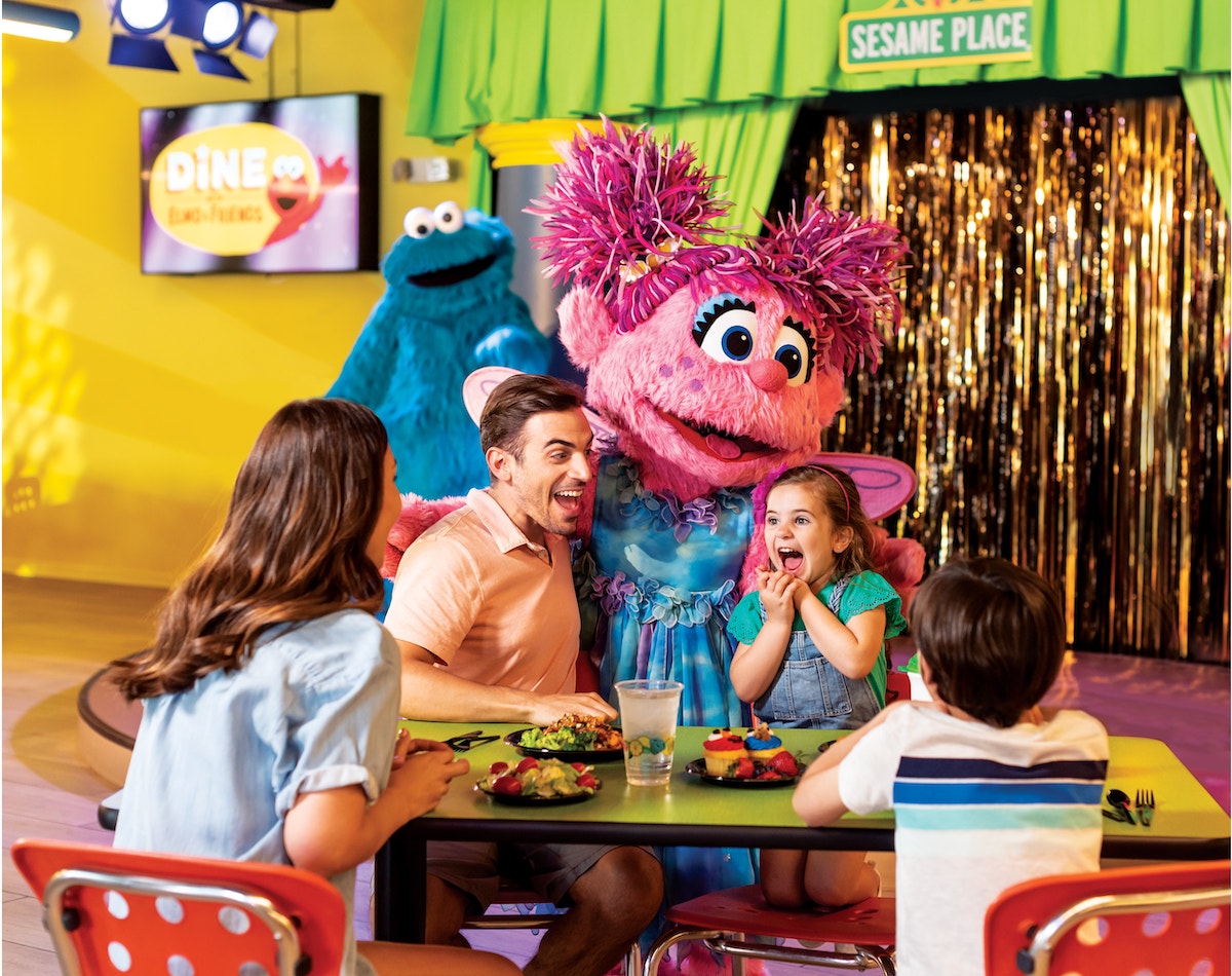 Sesame Place San Diego is making a splash with new attractions