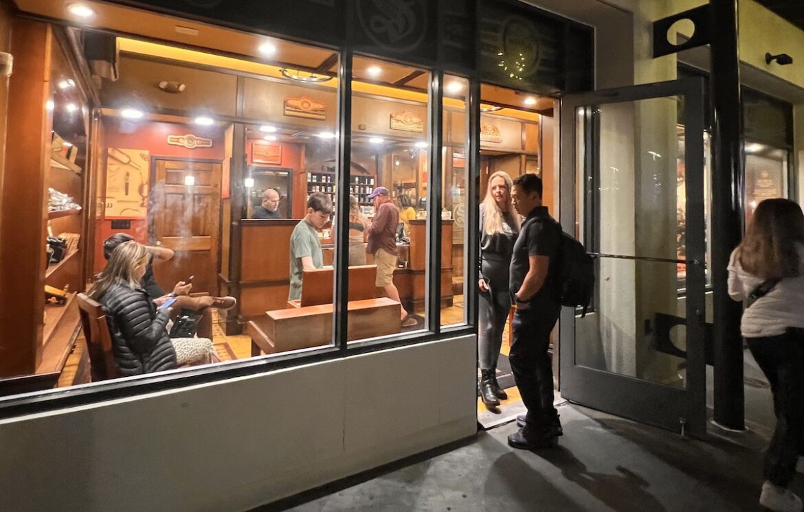 Sosa Family Cigars closing at Disney Springs after 25 years