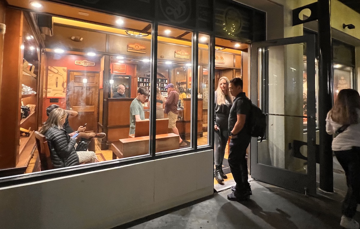 Sosa Family Cigars closing at Disney Springs after 25 years
