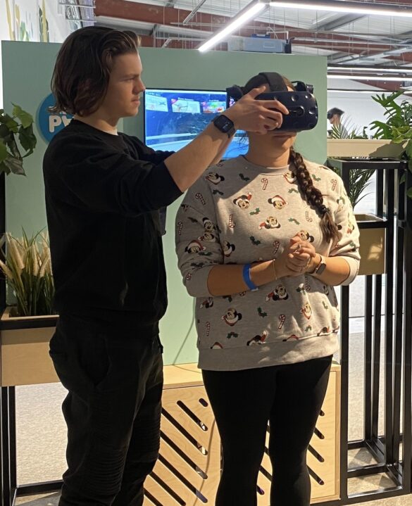 The Park Playground expands to U.K. with new VR experiences