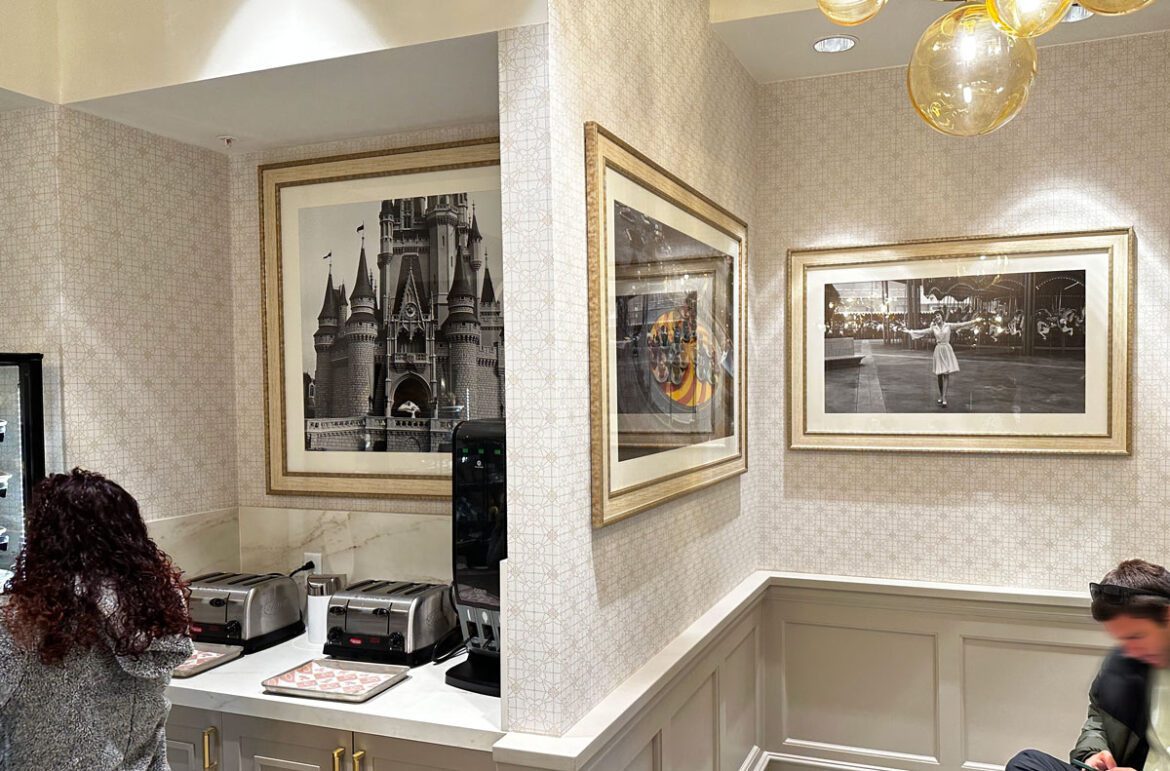 Review: Bland Carousel Coffee shop opens at Disney Boardwalk