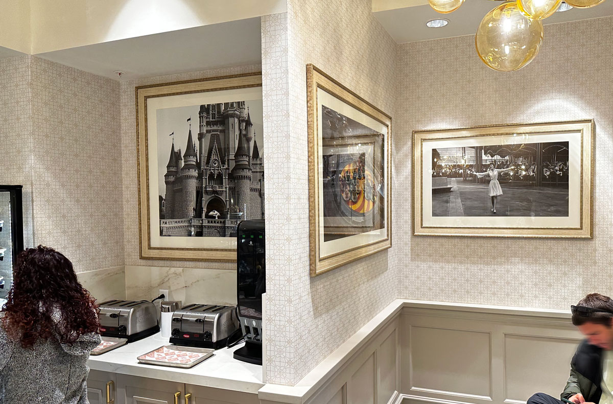 Review: Bland Carousel Coffee shop opens at Disney Boardwalk