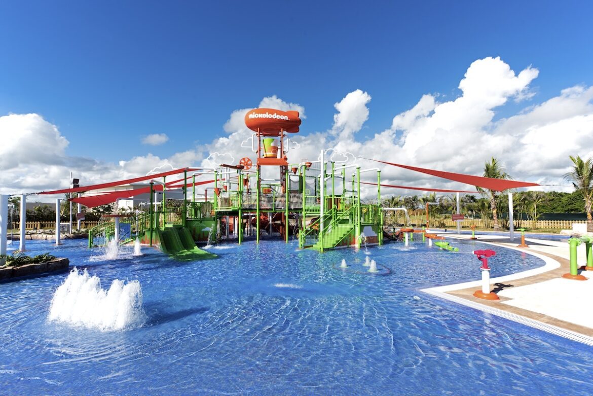 Nickelodeon Hotels & Resorts celebrate 'Slime Break'