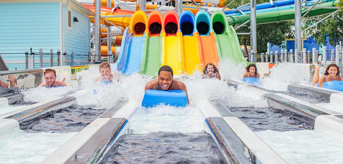 Carowinds 50th anniversary includes new rides and seasonal events