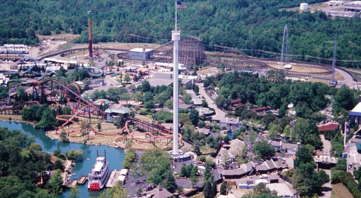 Carowinds 50th anniversary includes new rides and seasonal events