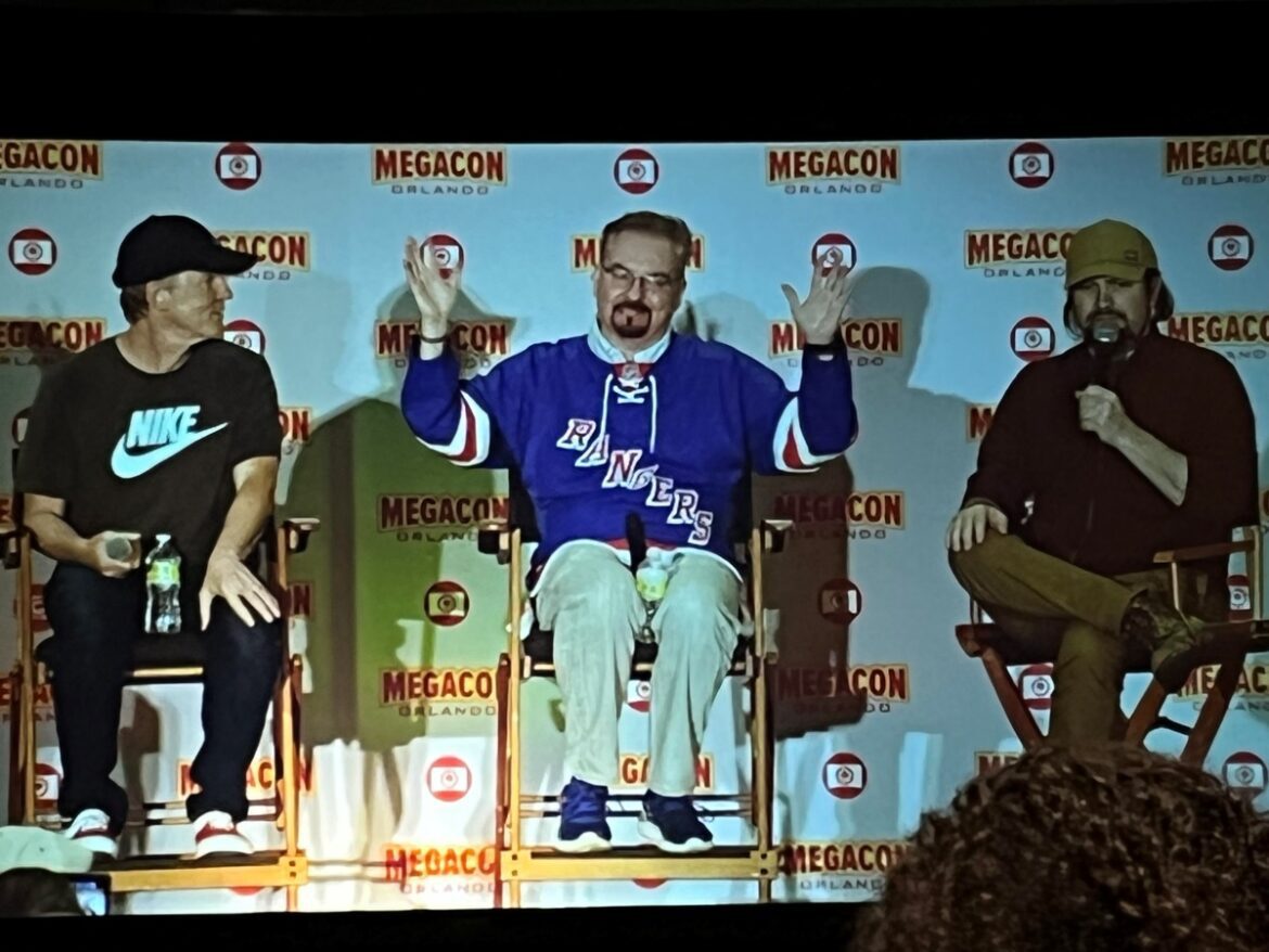 Megacon Orlando 2023 is returning with amazing celebrity guests