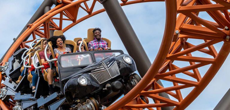 Carowinds 50th anniversary includes new rides and seasonal events