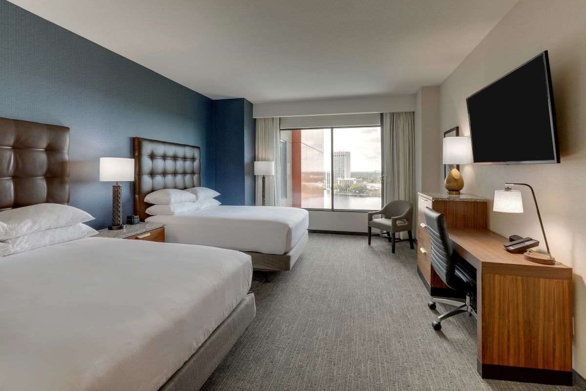 Drury Plaza Hotel Orlando officially opens near Disney Springs