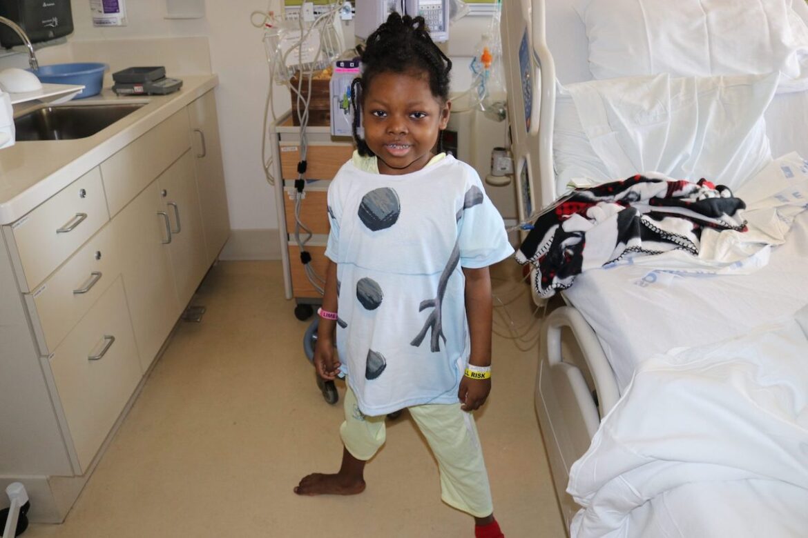 Disney's children’s hospital program delivers joy across the globe