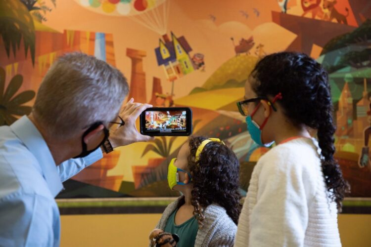 Disney's children’s hospital program delivers joy across the globe