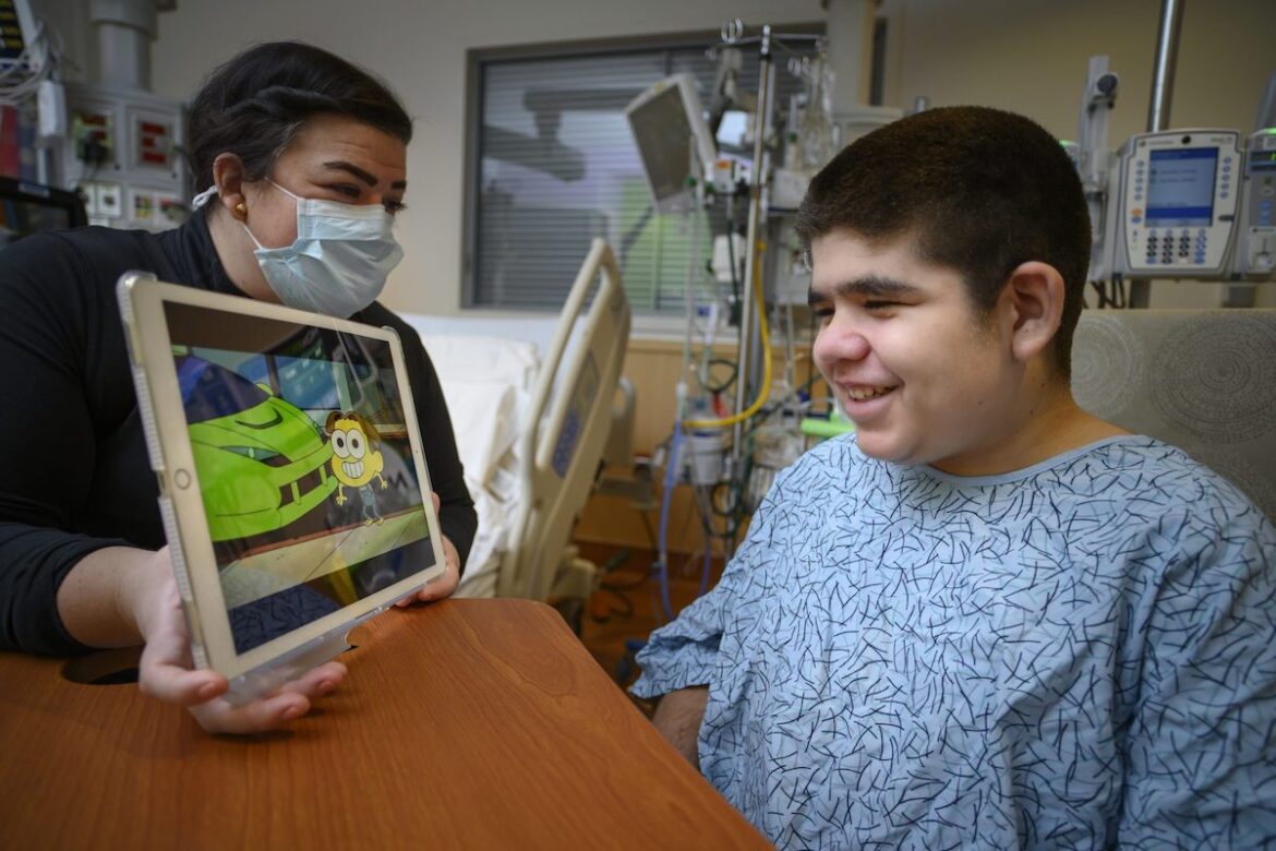Disney's children’s hospital program delivers joy across the globe