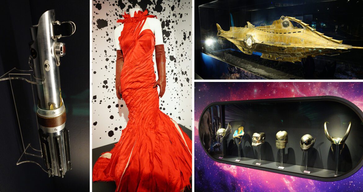 Disney100 exhibition arrives in Philadelphia with nostalgic magic
