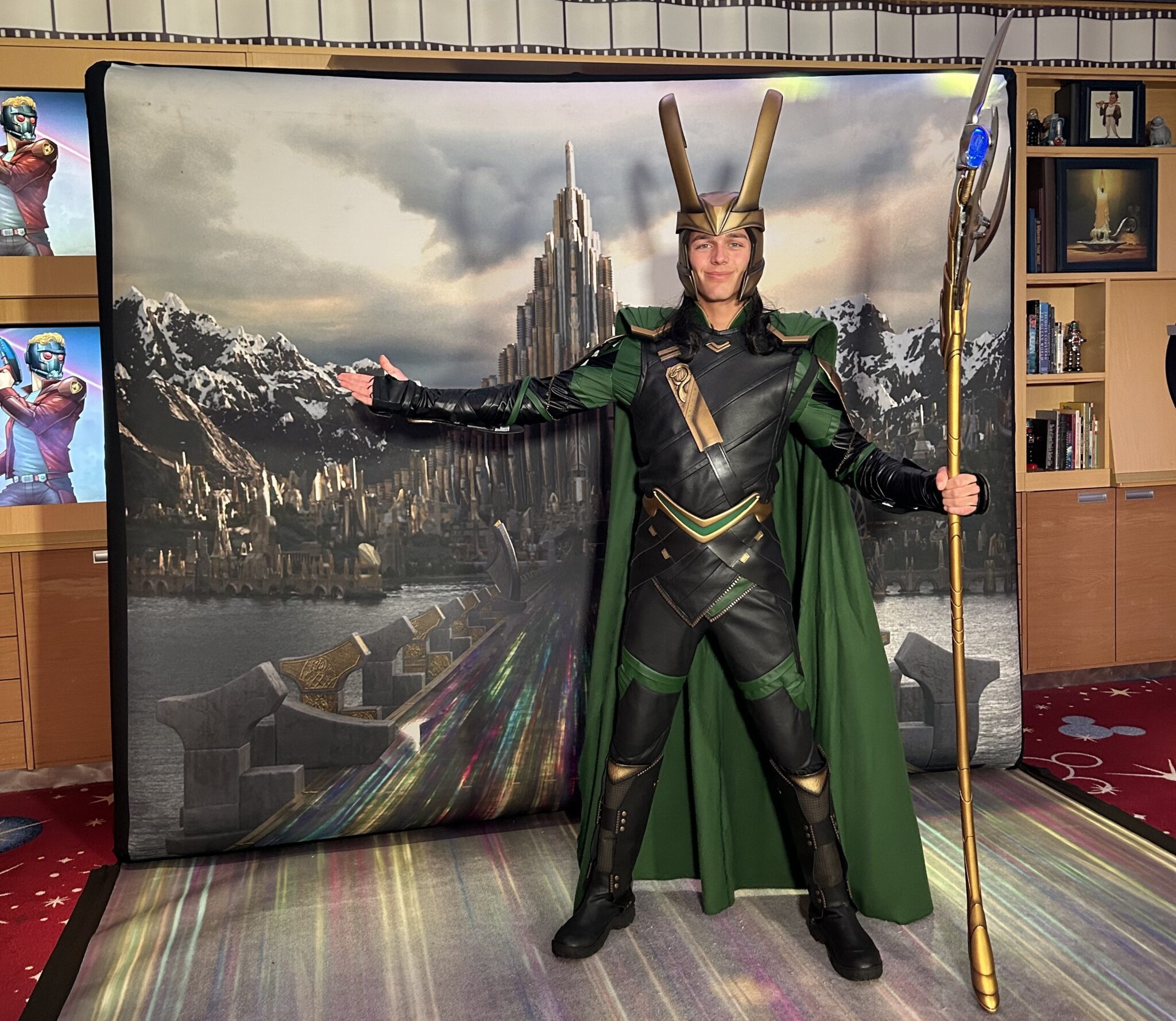 Trip Report: Marvel Day at Sea on the Disney Dream