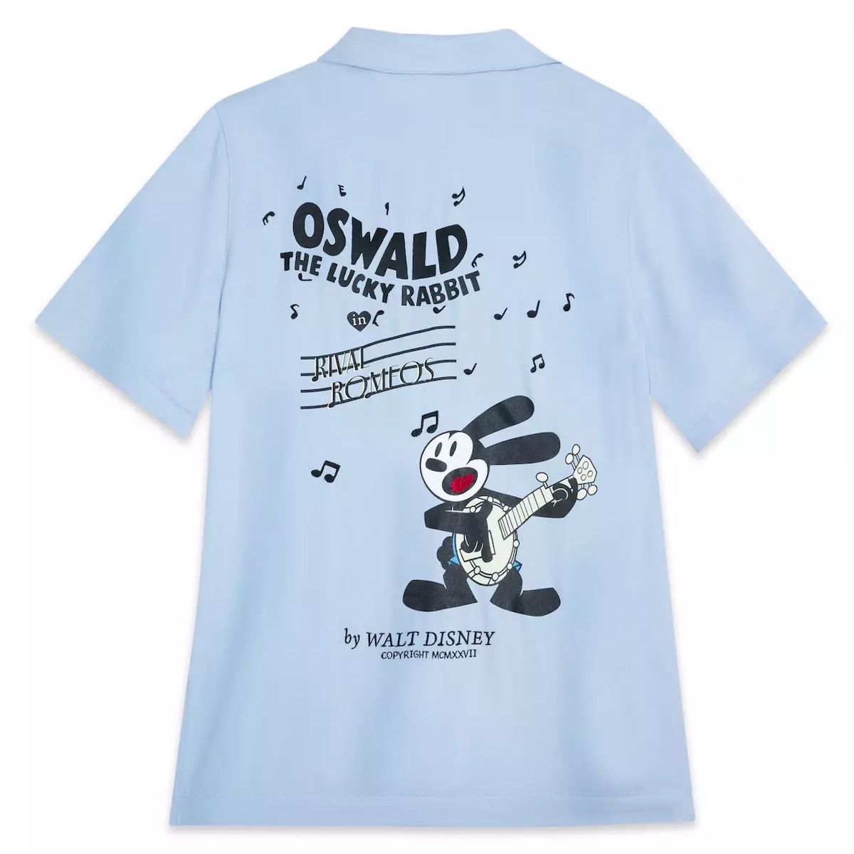 New Oswald the Lucky Rabbit merch now available for Disney100