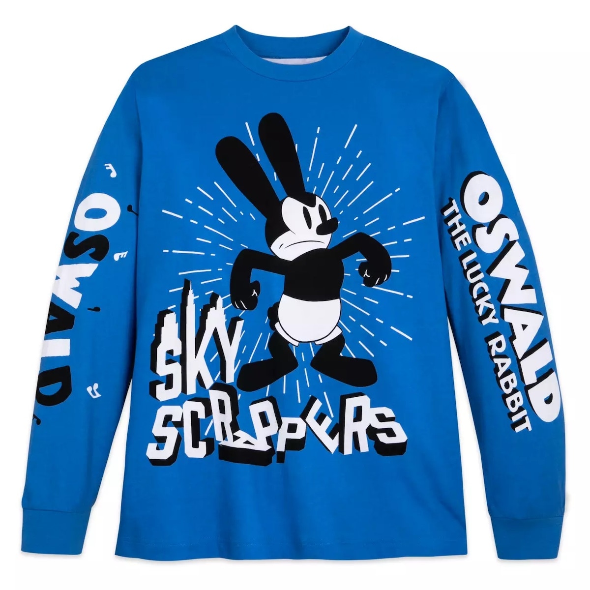 New Oswald the Lucky Rabbit merch now available for Disney100