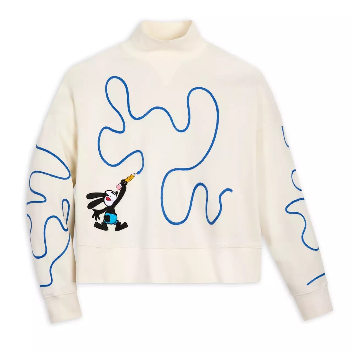 New Oswald the Lucky Rabbit merch now available for Disney100