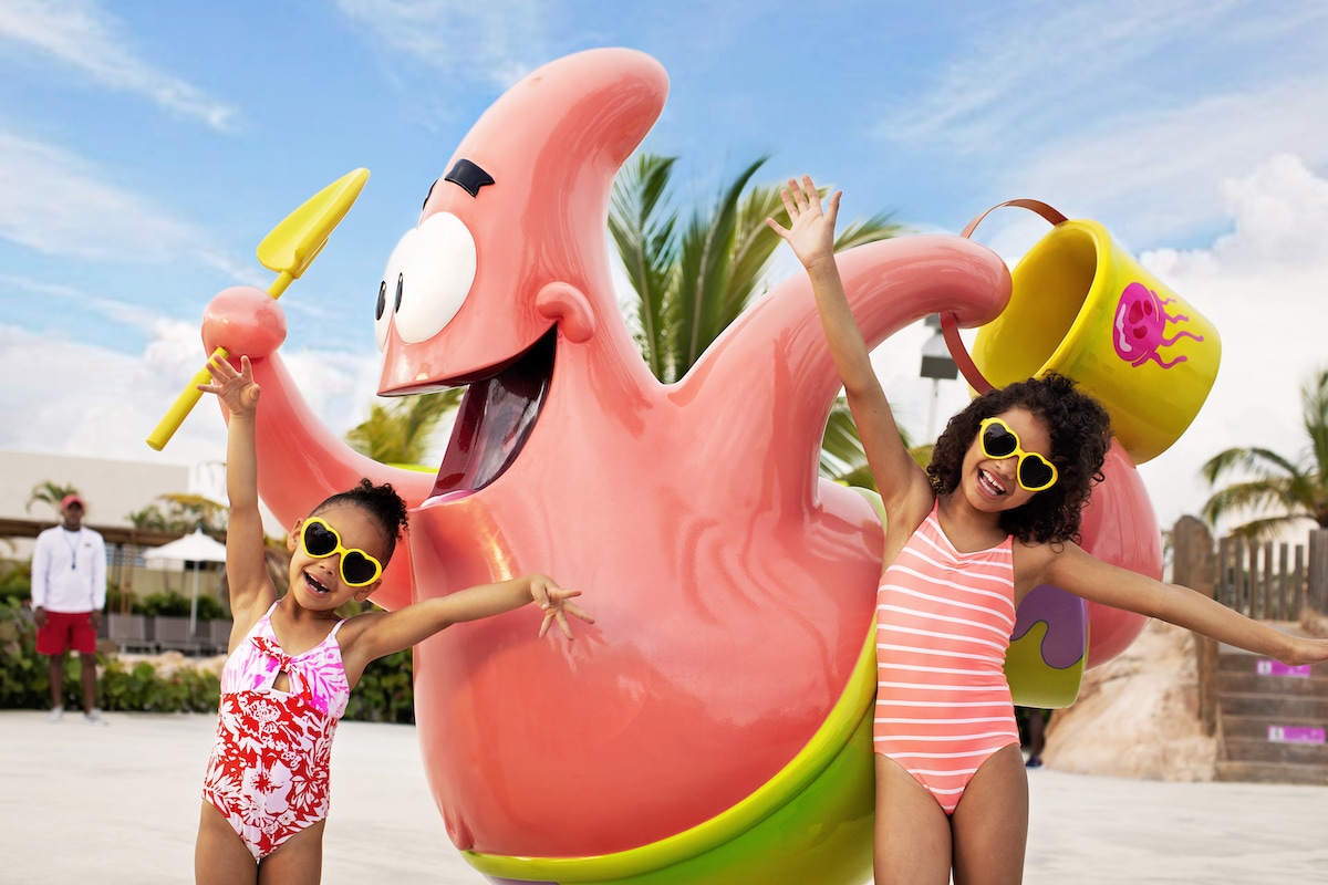 Nickelodeon Hotels & Resorts celebrate 'Slime Break'