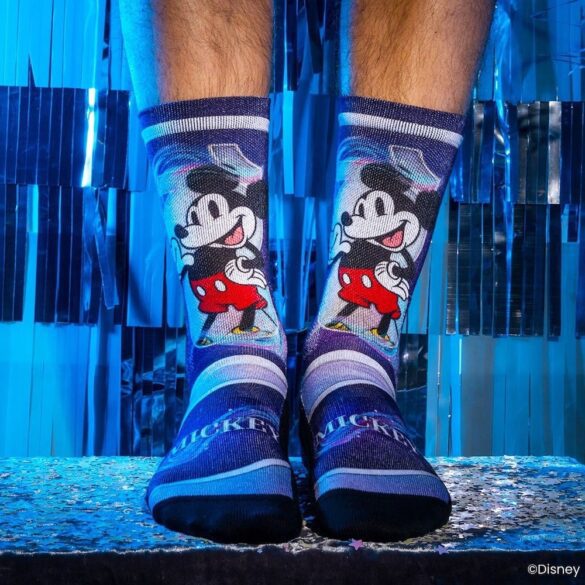 Rock ’Em Socks Disney100 collection drops new designs each month