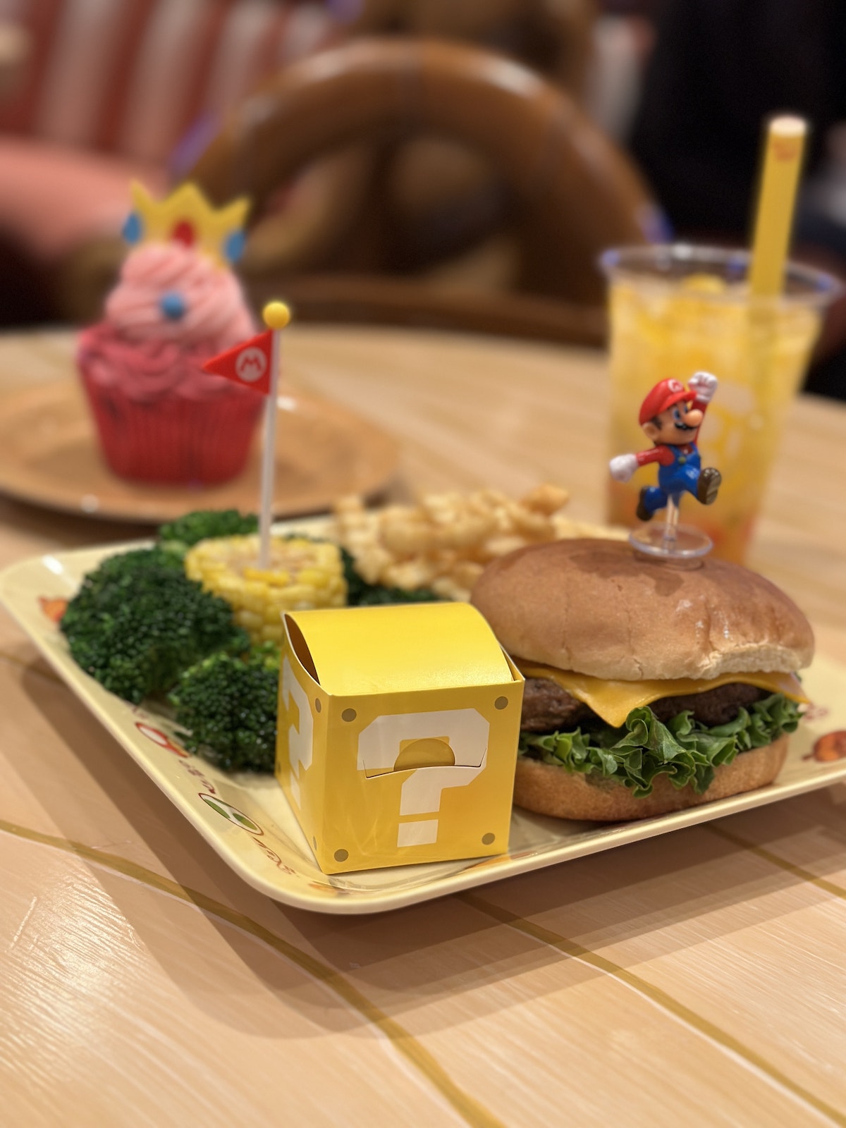 Super Nintendo World is now open at Universal Studios Hollywood