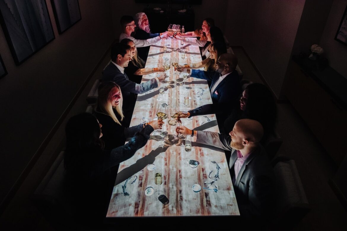 Immersive animated dining experiences set the table for adventure