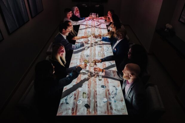 Immersive animated dining experiences set the table for adventure