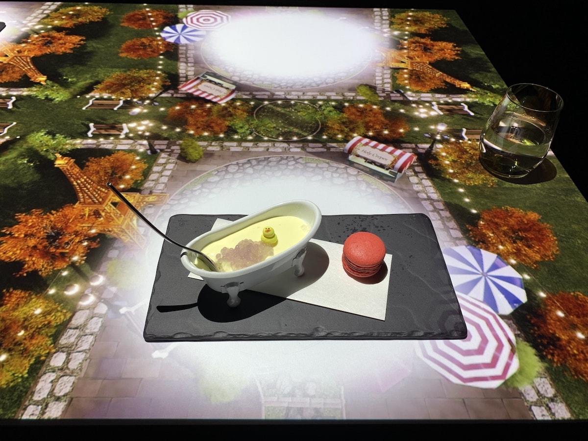 Immersive animated dining experiences set the table for adventure